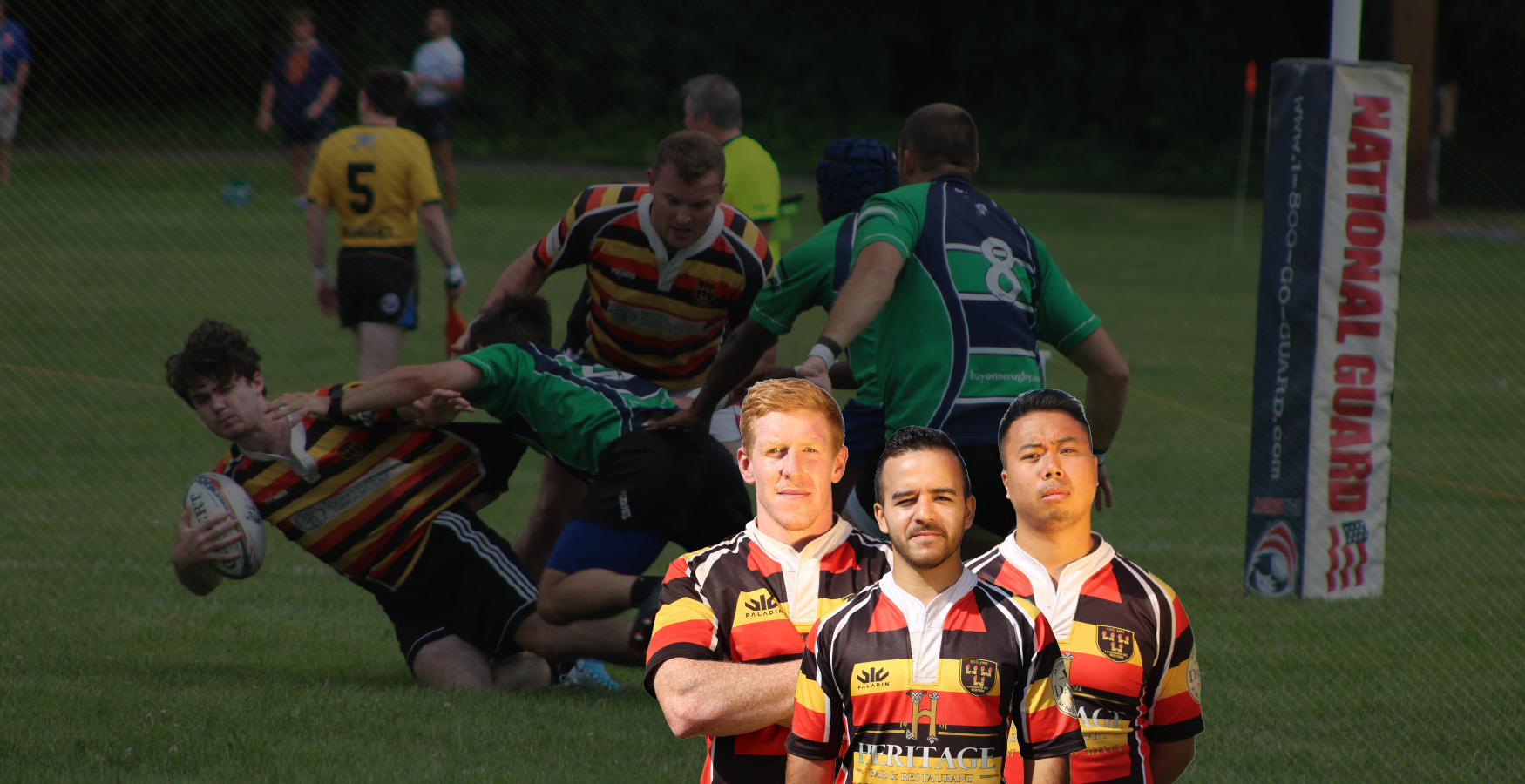 Lansdowne RFC NY – Woodlawn / Yonkers’ Local Rugby Club
